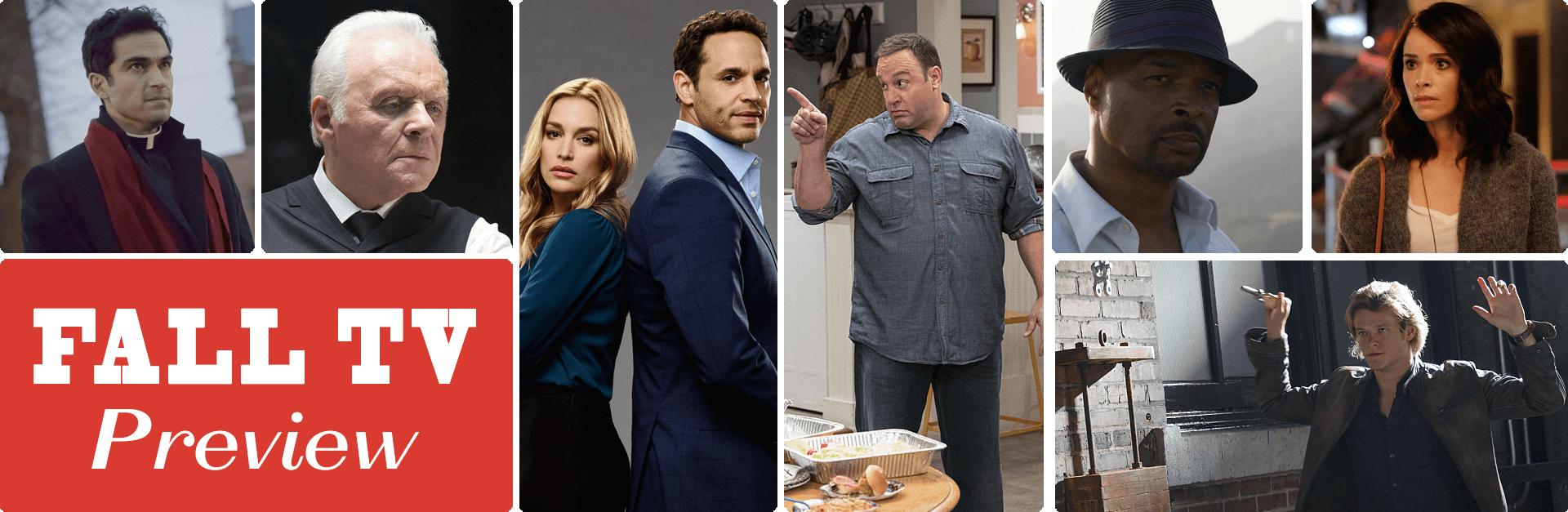 Fall TV Premiere Dates | TV Passport